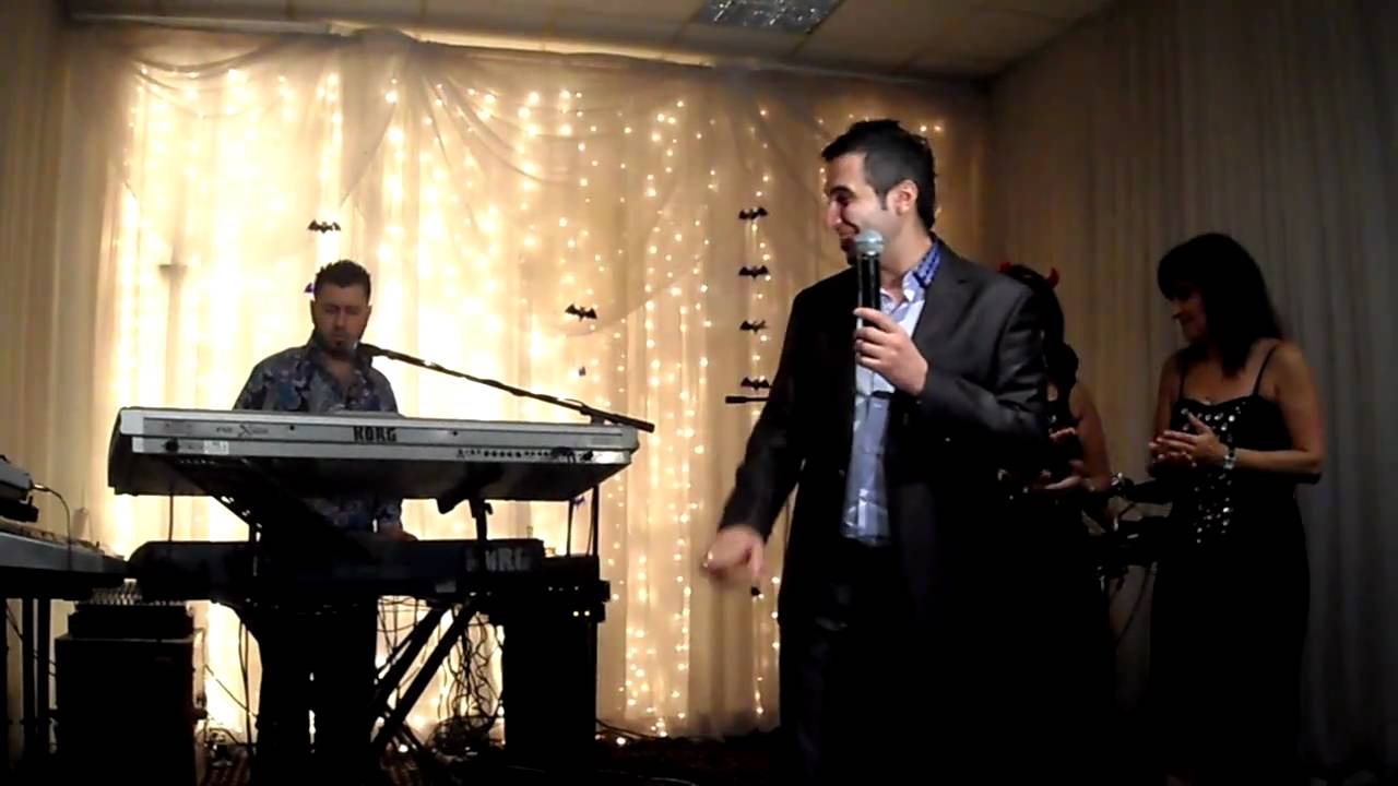 Assyrian party in London with Firas Younadem (2) - YouTube