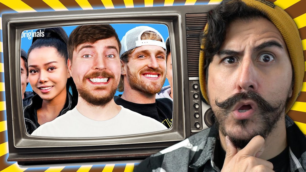 Mr Beast $1,000,000 Influencer Tournament is AWESOME! - YouTube