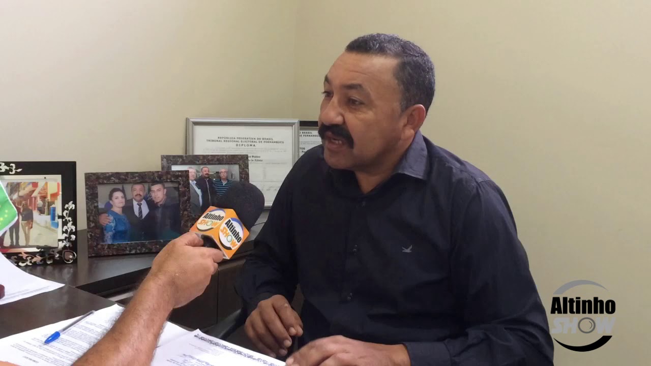 ENTREVISTA PAULO AMARO SOBRE A AGUA - YouTube