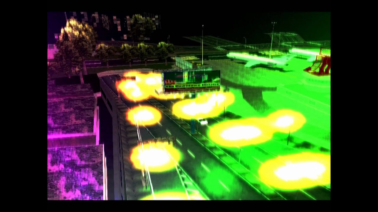 The Green Light District - Messing up The Downtown District - YouTube