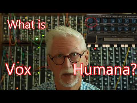What is Vox Humana?
