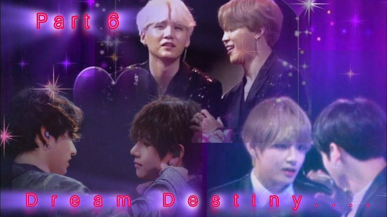 Dream Destiny..part6 💕Tae hurt jungkook#_taekookie_254 taekook/yoonmin love story @BTS-MY ...