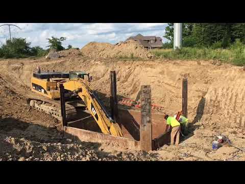 Digging Deep sewer - YouTube