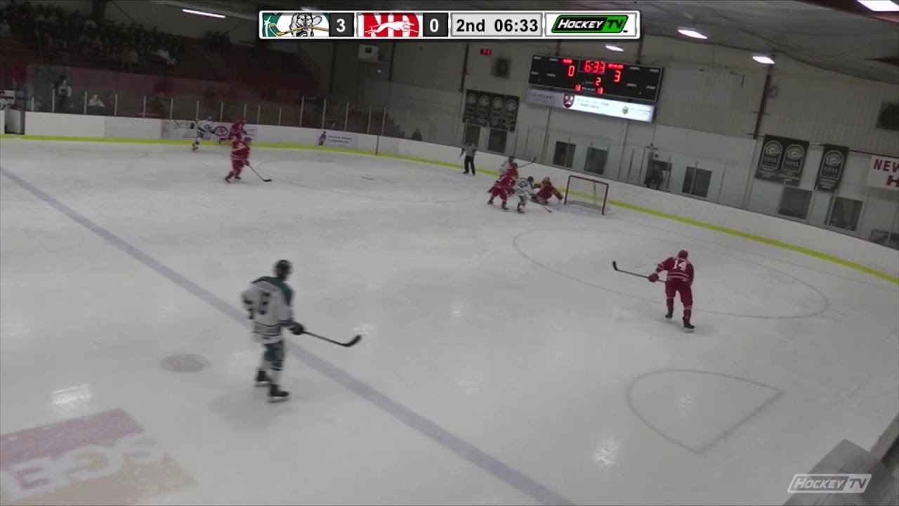 Daylon Mannon 2019-20 Highlights - YouTube