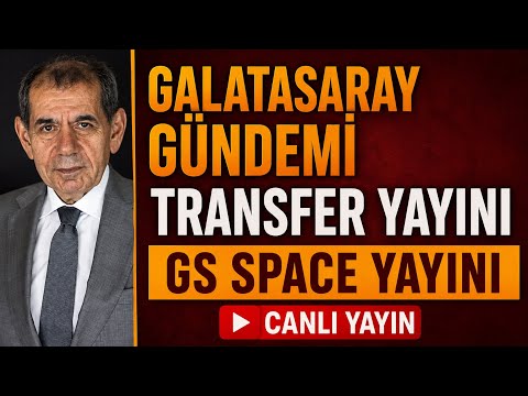 Gs Space Odası | Salt Futbol Gece Yayını 05.08.2026