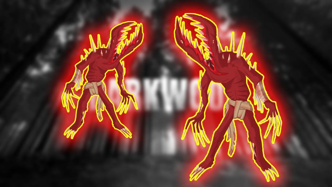 2 red chomper | Darkwood Ep. 22 - YouTube