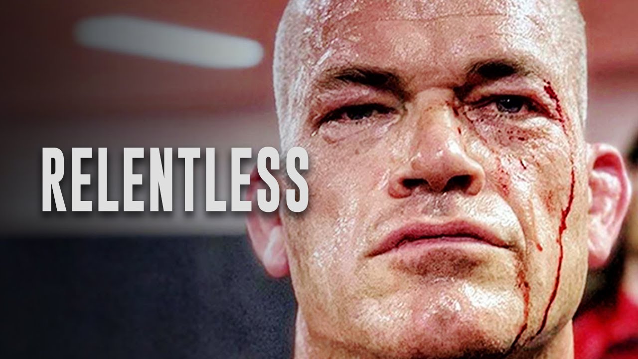 RELENTLESS - Motivational Speech - YouTube