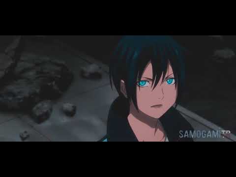 Noragami Aragoto - Bishamon Vs Yato (Kuusou Mesorogiwi - 空想メソロギヰ 妖精帝國) Mirai Nikki OP ノラガミ