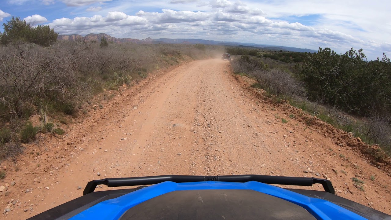 Power Line Trail 6 - YouTube