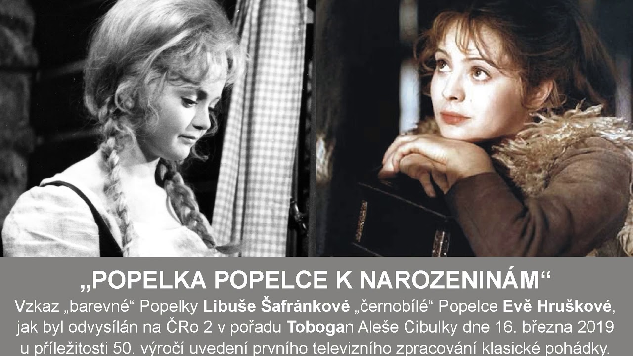 POPELKA POPELCE K 50. NAROZENINÁM - YouTube