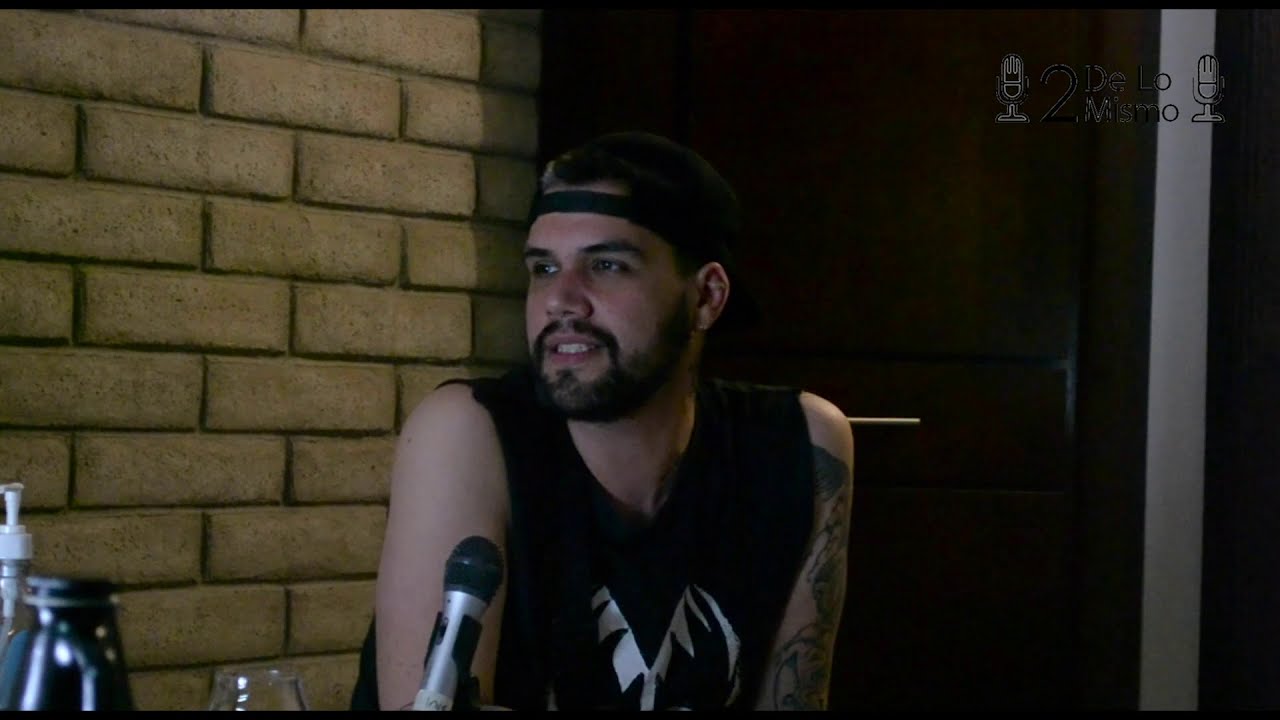 Dos de lo Mismo #55 Ray Contreras - YouTube