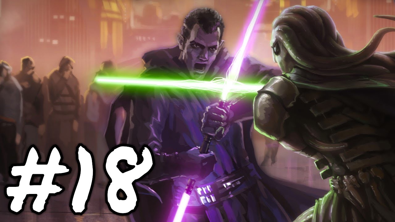 Anti-Jamming Device | SWTOR Jedi Shadow Story Playthrough Part 18 ...