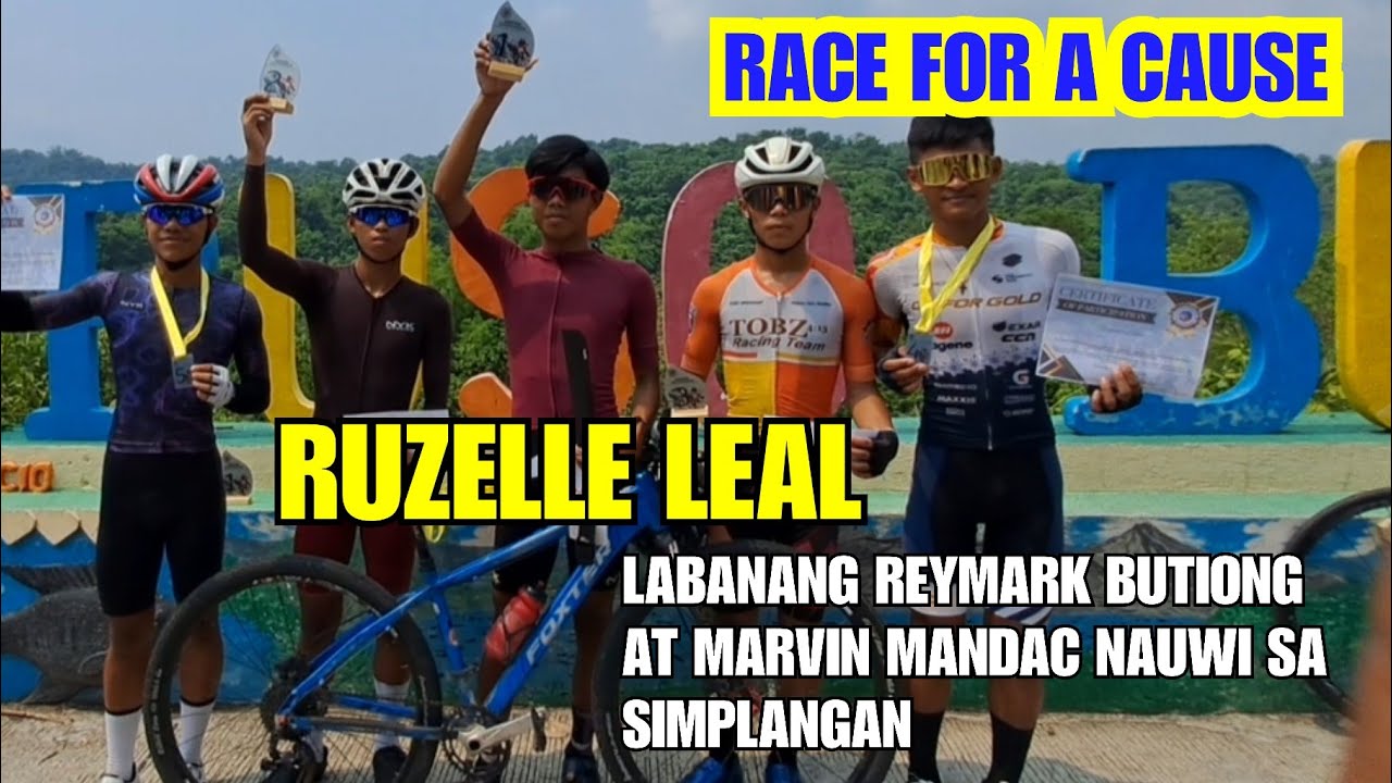 MARVIN MANDAC AT REYMARK BUTIONG AT RUZELLE LEAL NAUWI SA SIMPLANGAN ...