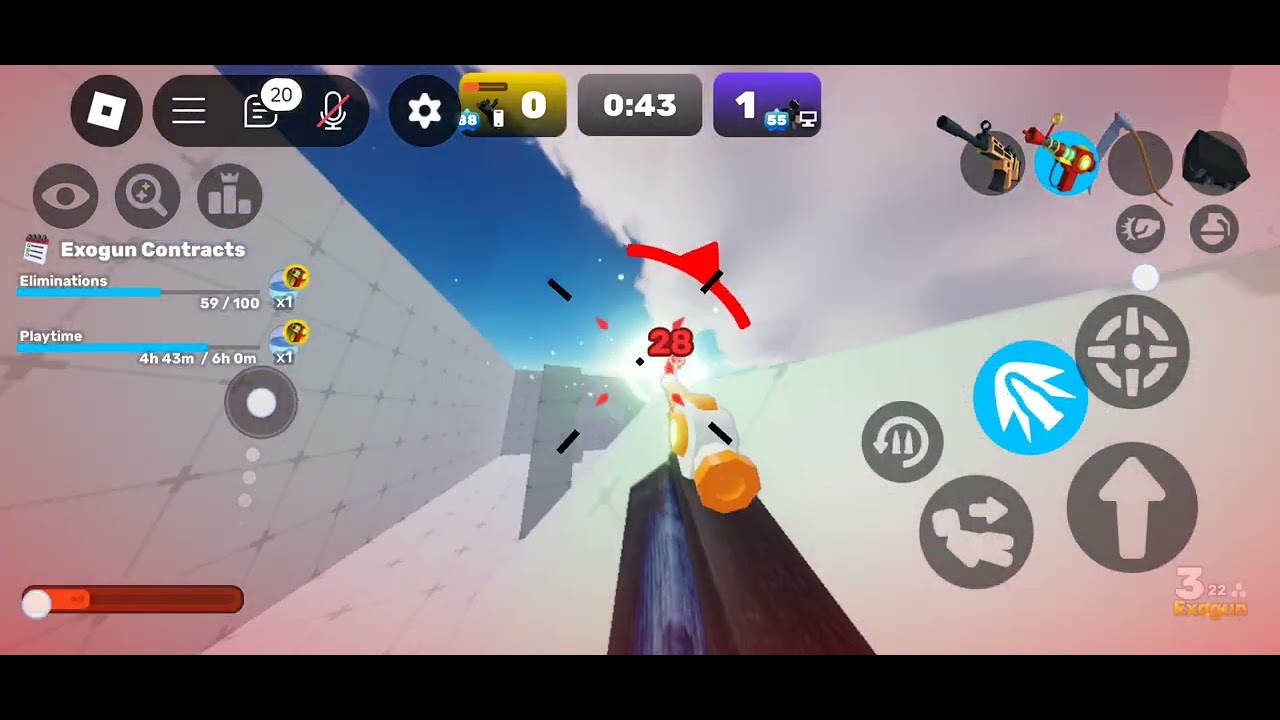 1v1ing sword in roblox rivals(I DISCONNECTED RIP) - YouTube