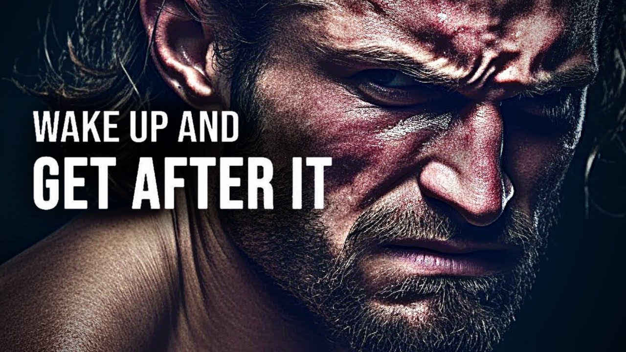 Rise and Conquer: The Power of Waking Up and Getting After It - YouTube