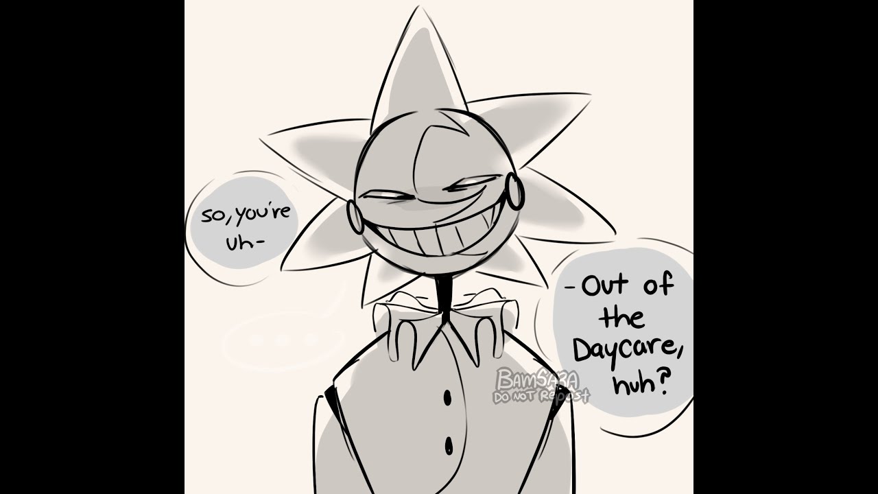 Behind A Smile (Comic Dub) - YouTube