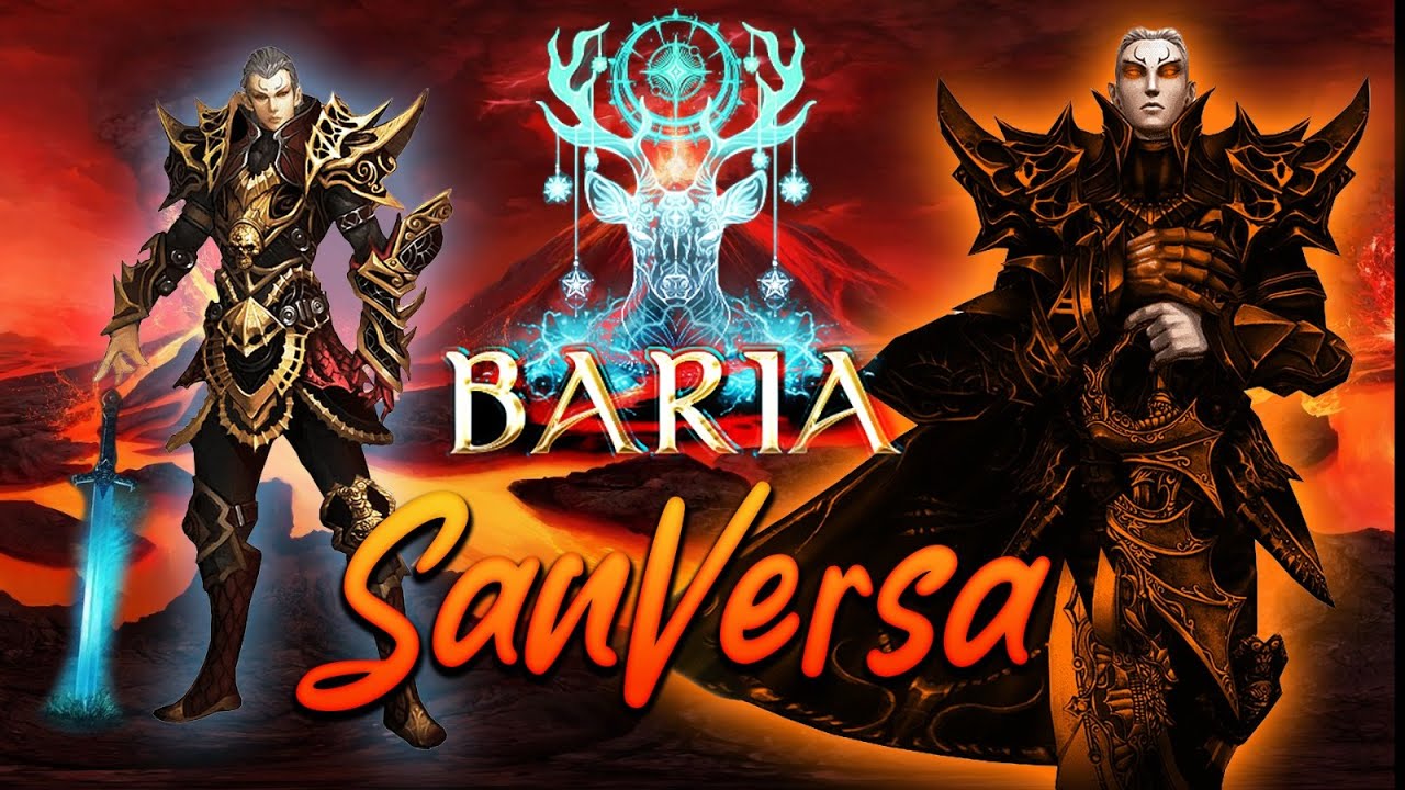 Baria.pl [#02] Alchemia / eq pvp / KONKURS NA SM - YouTube