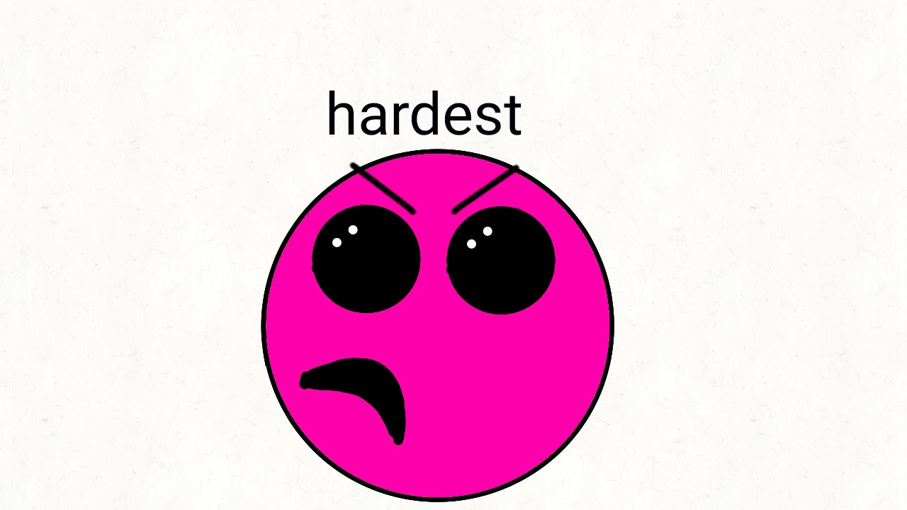 Super Gd faces part 1 (The beginning...) - YouTube