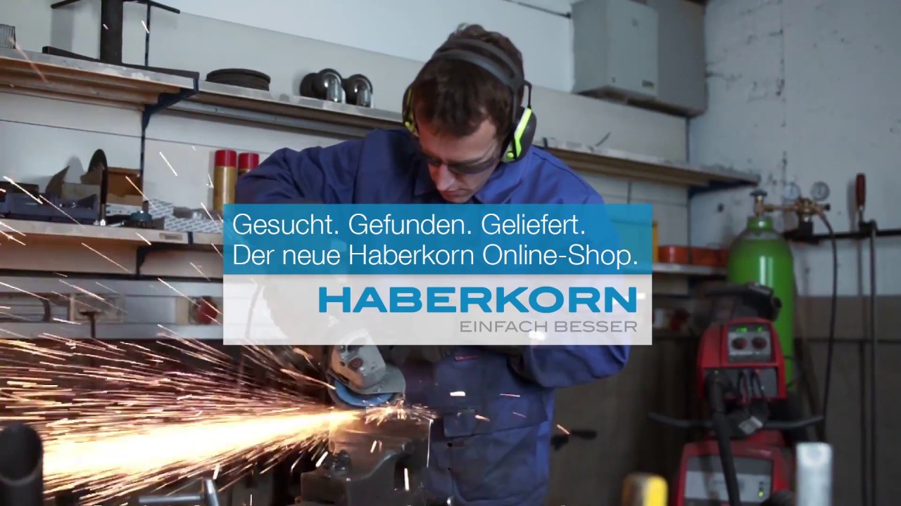 Der neue Haberkorn Online-Shop - YouTube