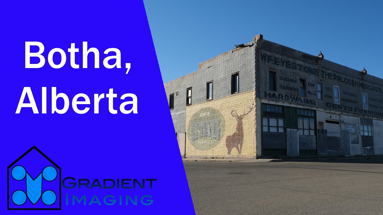 Botha, Alberta - YouTube