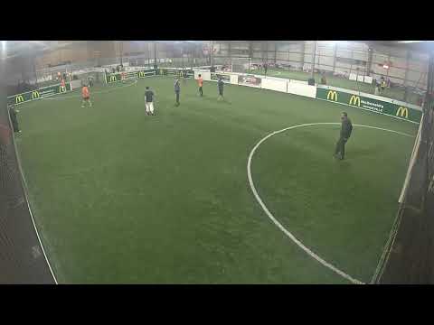 O'KANE 12 - 9 STEFANO TOSELLI: But de Paco rousseaux (59 min)
