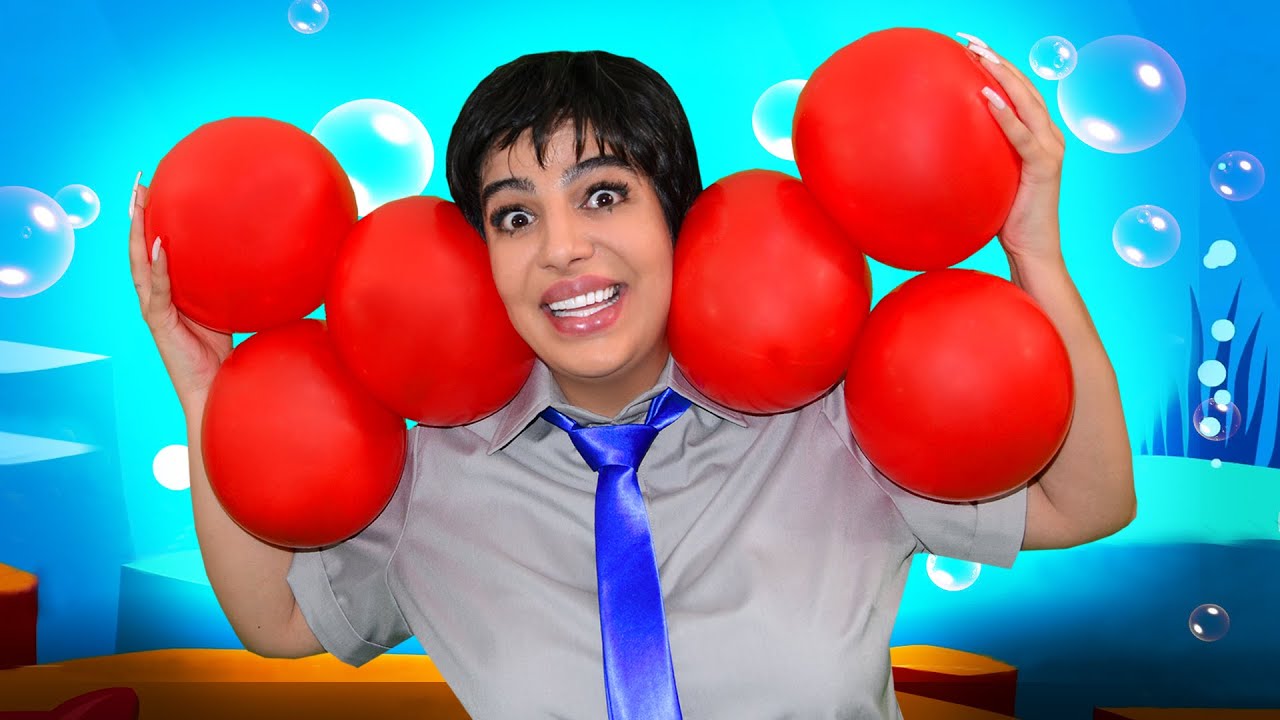 Shake, shake your body 🦈 BABY SHARK 🦈Clap, Clap, Cha Cha Cha - YouTube