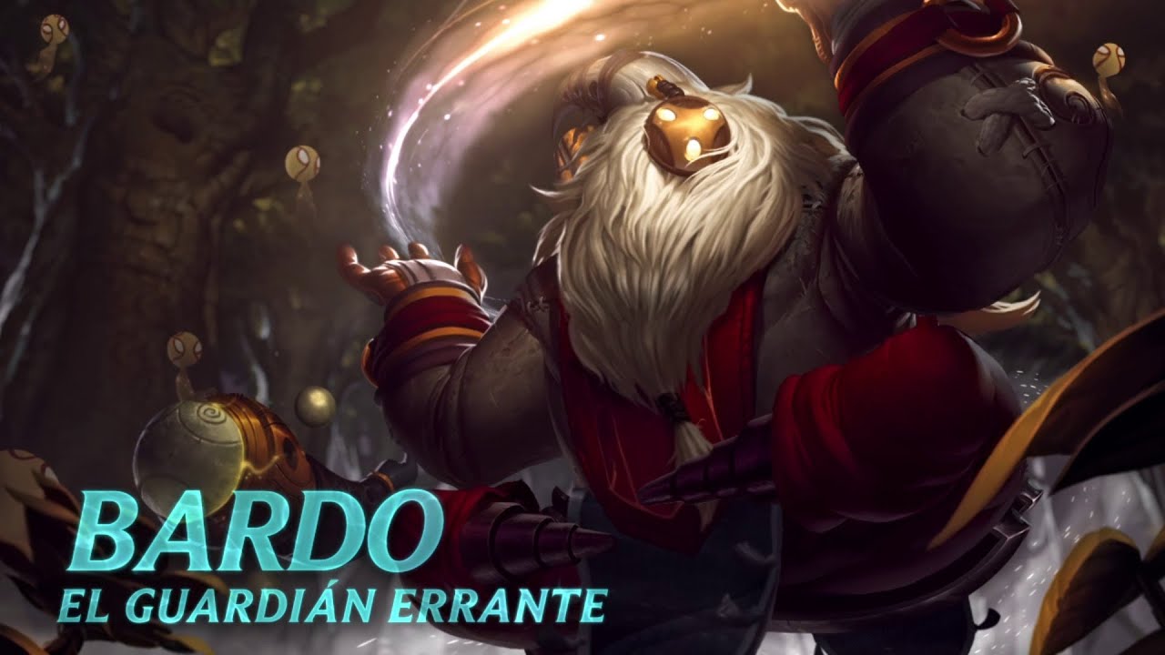 Expositor de campeones: Bardo - YouTube