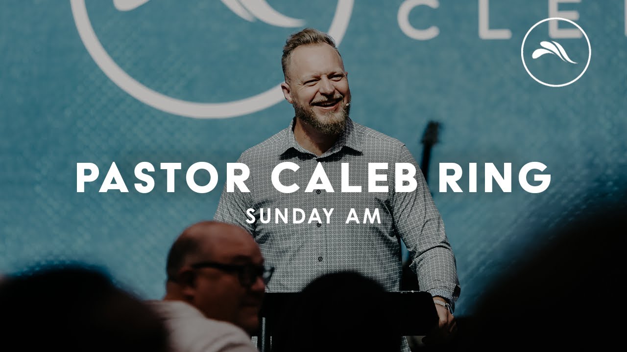 Pastor Caleb Ring | The River Clermont Church - YouTube