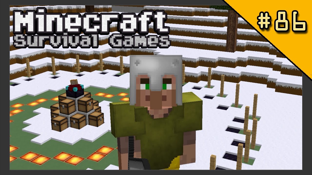 Minecraft Blitz Survival Games S2E86 - Texture Pack! - YouTube