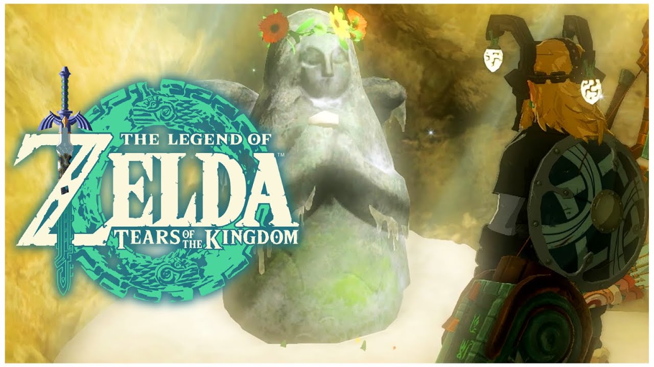 Rito Village is... Cool | Let's Play Tears of The Kingdom #26 - YouTube