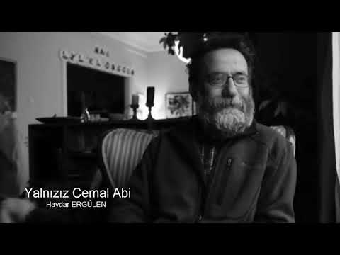 Yalnızız Cemal Abi (Haydar ERGÜLEN)