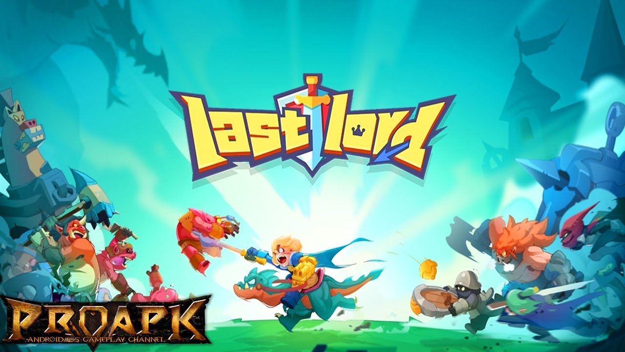 Last Lord Gameplay Android / iOS - YouTube