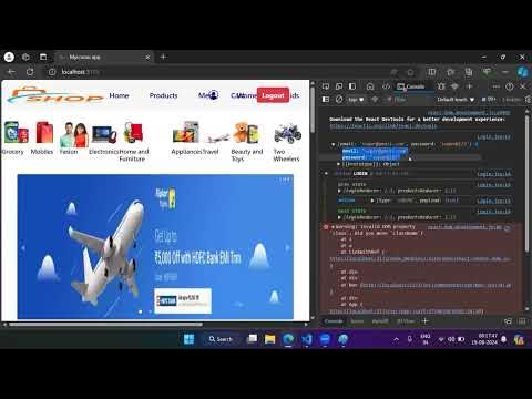 Day 55 React JS Tutorial With Projects - YouTube
