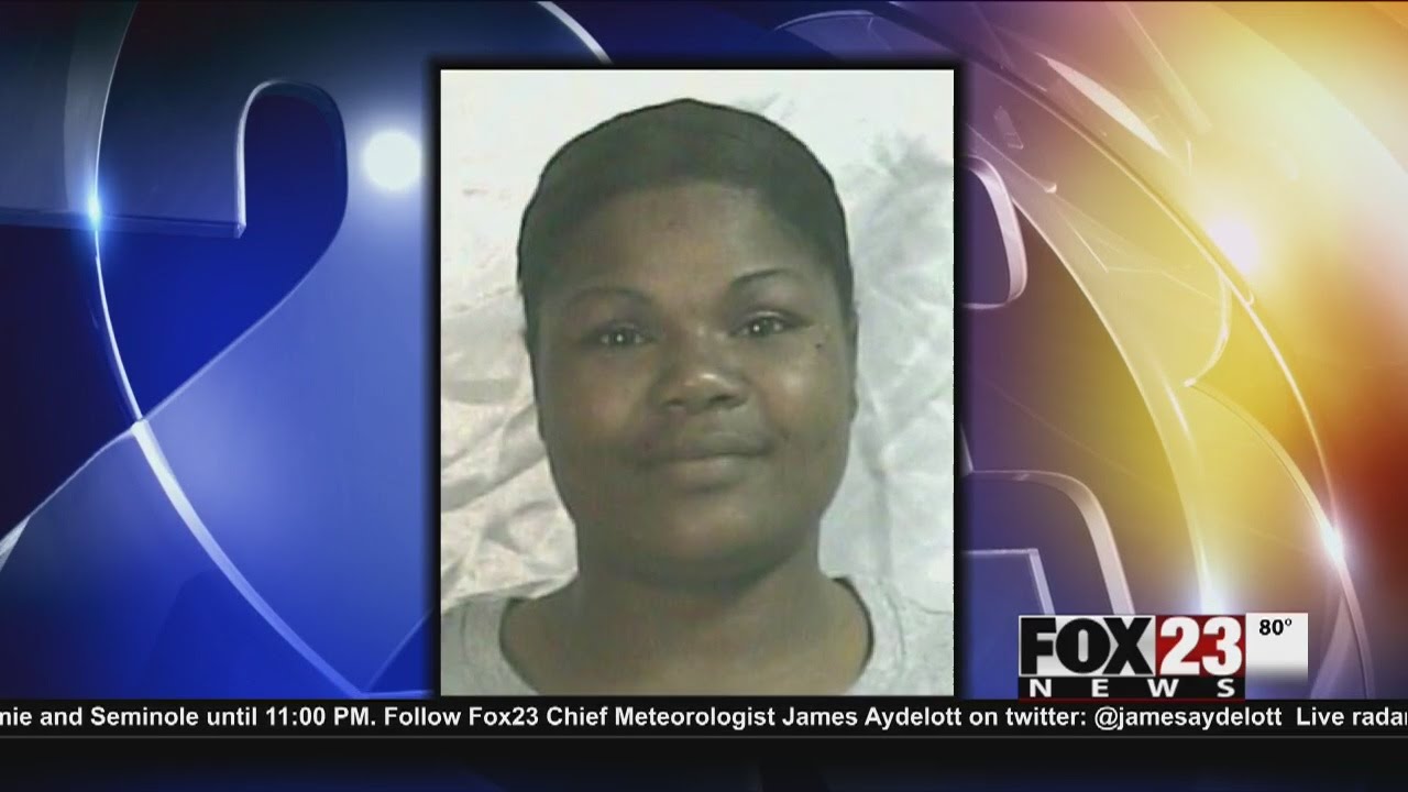 VIDEO: Police arrest OKC murder suspect in Tulsa - YouTube