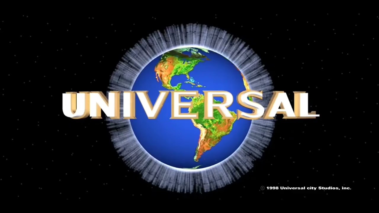 Universal Pictures (1998,variant) BASEketball remake by logomanseva ...