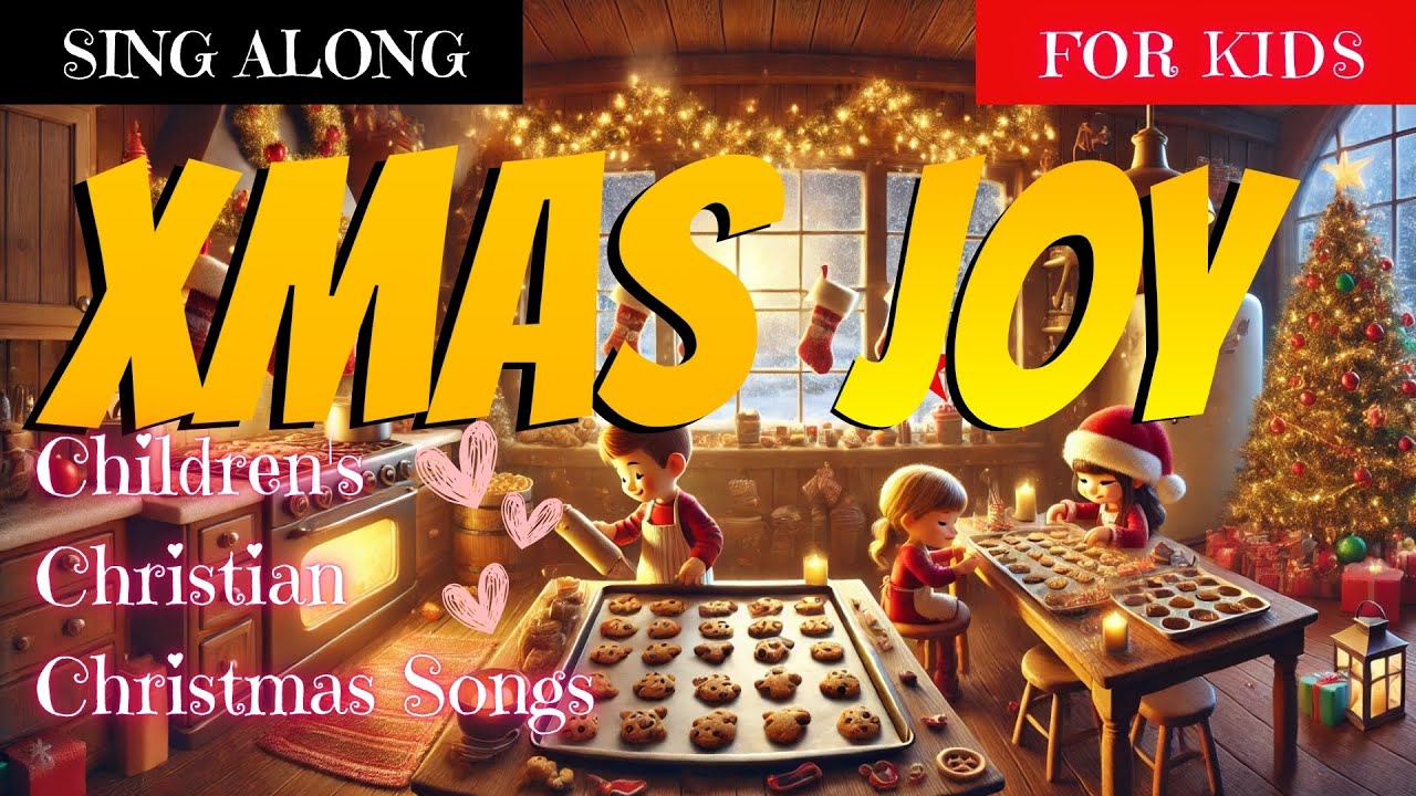 SING ALONG | Christmas Joy | Christmas songs playlist | Christian ...