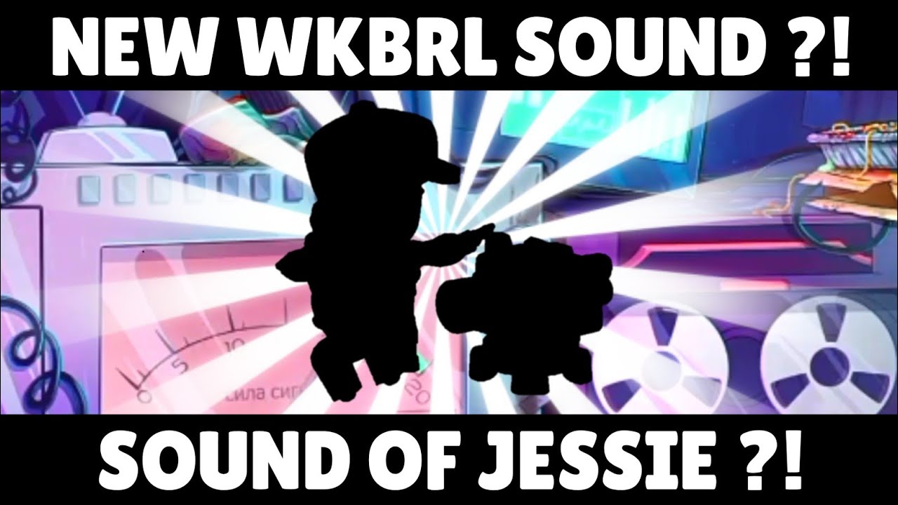*WKBRL* New Sound ! Jessie !? - YouTube