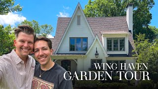 Wing Haven Garden Tour | Gardener in Love