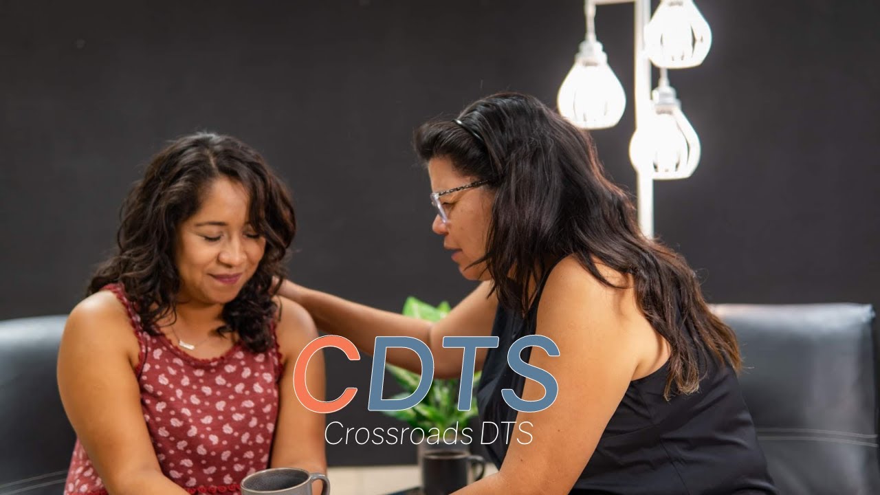 What Is Crossroads DTS? YWAM El Paso Juarez - YouTube