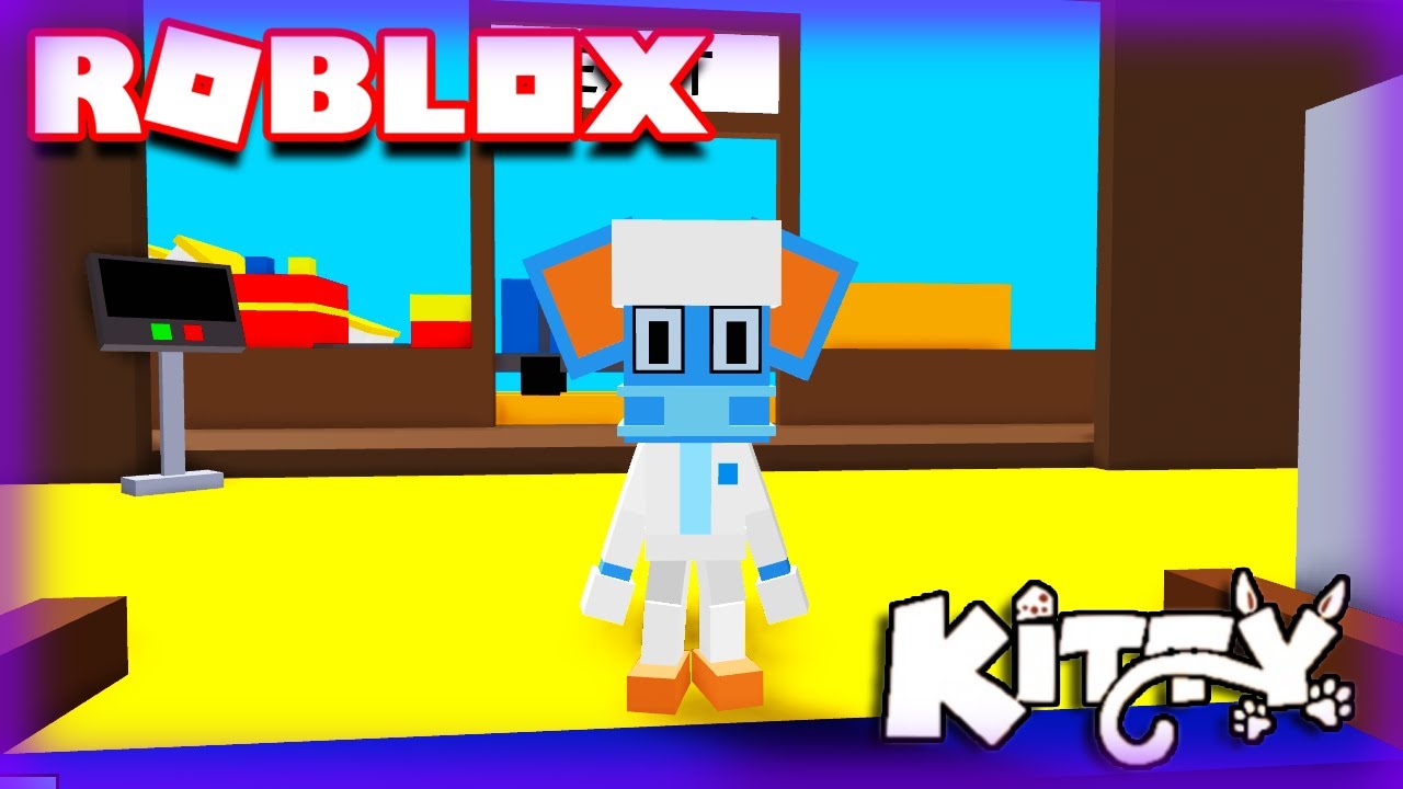 LA FIN SECRÈTE ! | Roblox Kitty Chapter 4 - YouTube