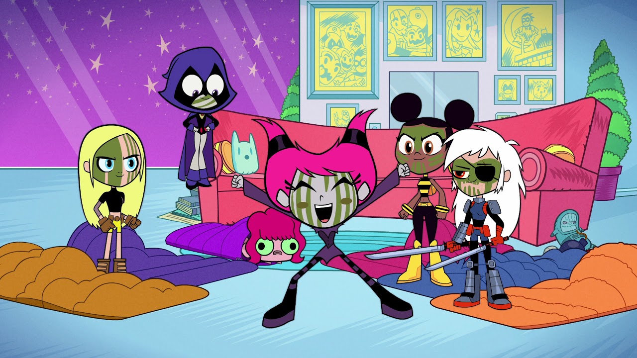 Girls Night In – Part 1 - YouTube