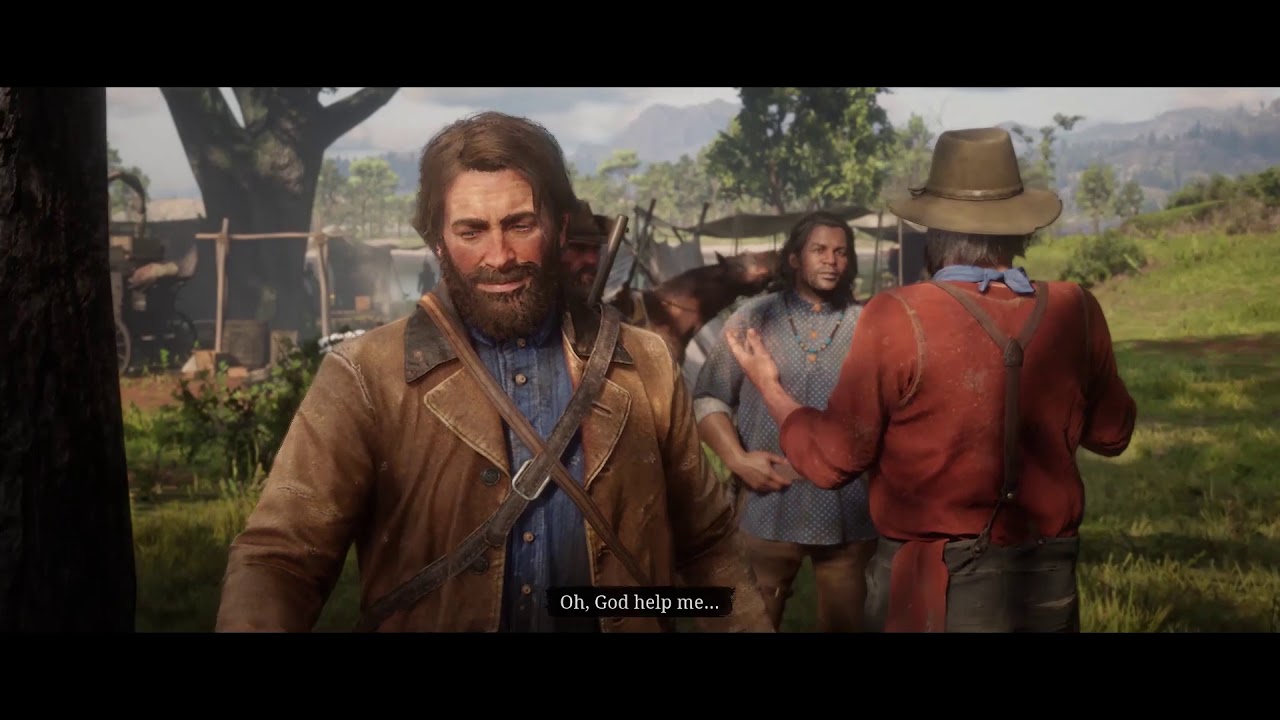 Red Dead Redemption 2 | Gameplay | Walkthrough | Part 14 - YouTube