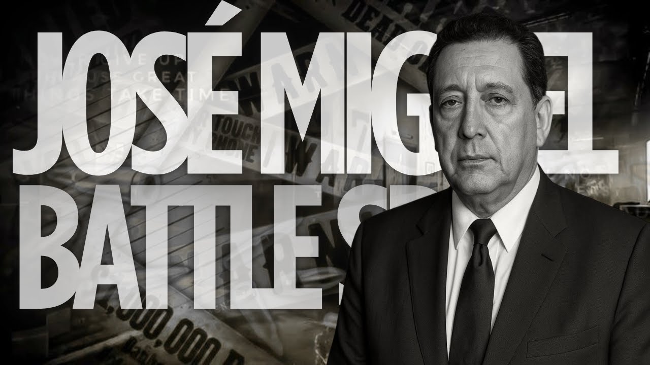 José Miguel Battle Sr.: THE GODFATHER OF THE CUBAN MAFIA - YouTube