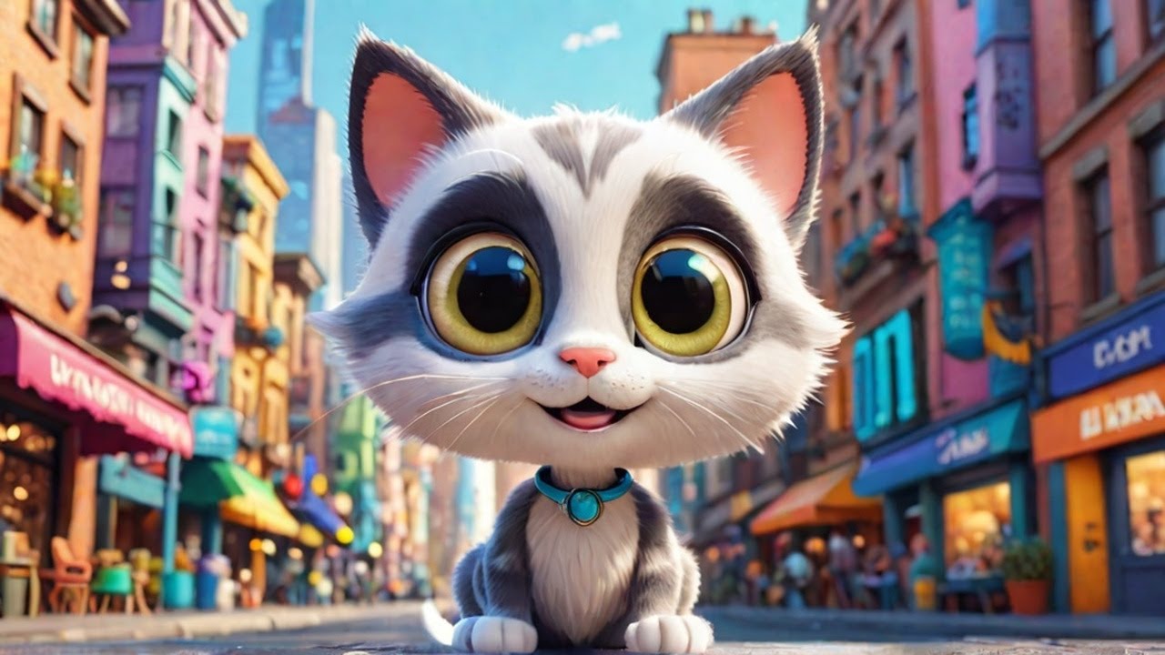 Cuddles the Cat Humanoid: Feline Dreams Come True in 2024! 🐾 - YouTube