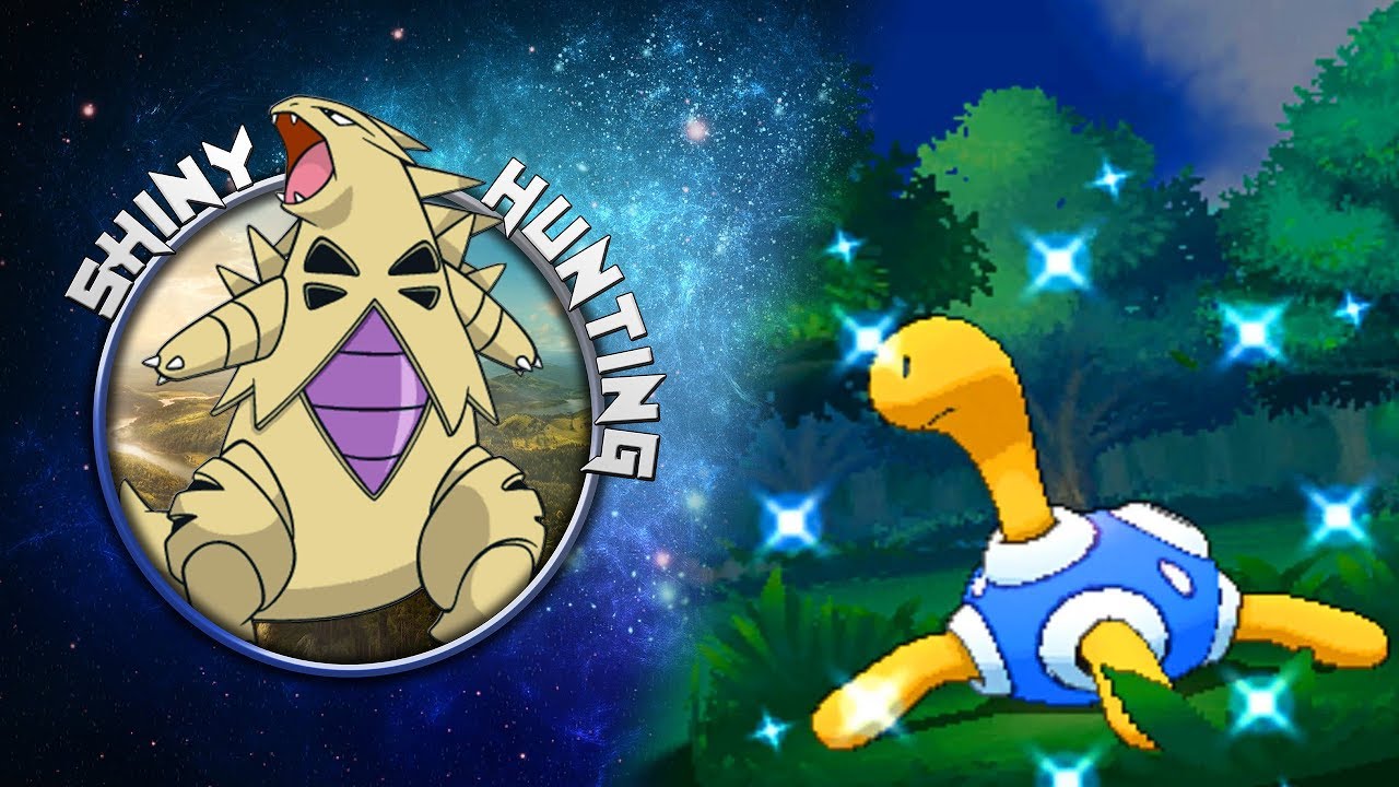 Caratroc SHINY (Shuckle) live reaction ! - Shiny Living Dex Quest ...
