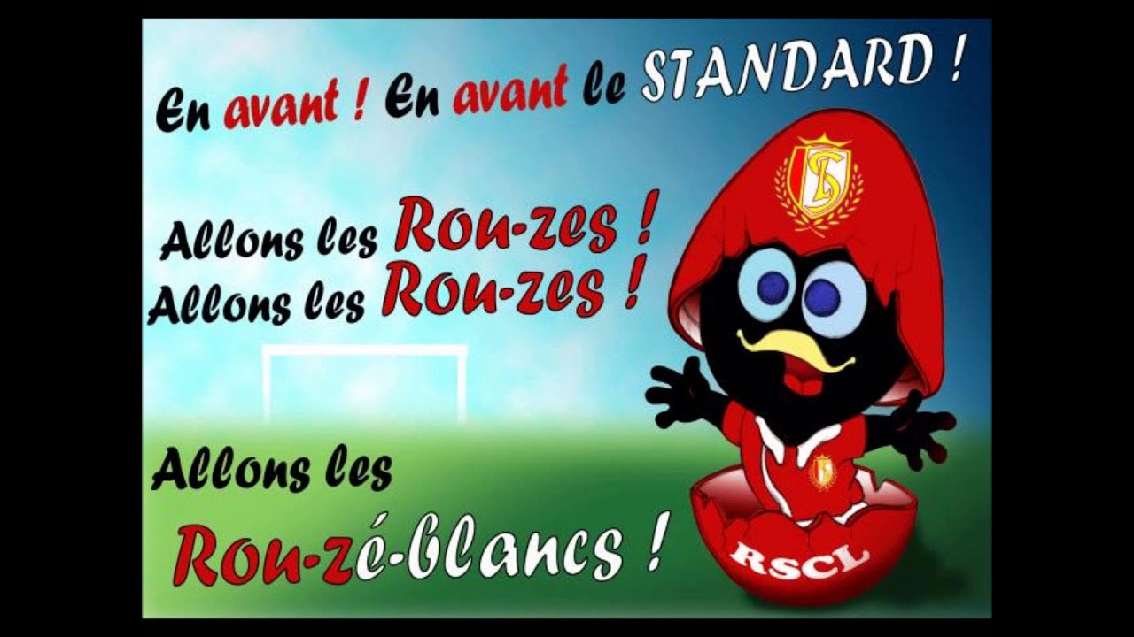 Standard Allons les rouges.wmv - YouTube