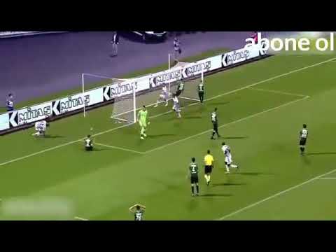 Denizlispor 1 - 3 Beşiktaş Maç Özeti HD