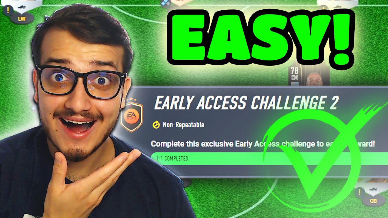 This Will Save You THOUSANDS Of Coins! Early Access Challenge 2 ...