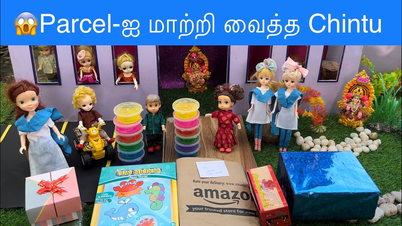 மண்வாசனை Episode 547 | Parcel-ஆல் வந்த சண்டை| Classic Mini Food ...