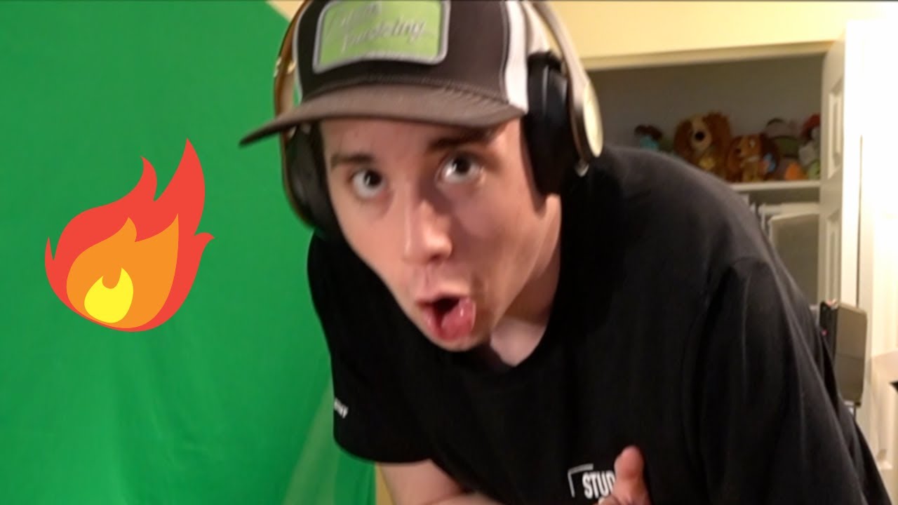 REACTING TO THE BEST SONG EVER (*crazy reactions*) - YouTube